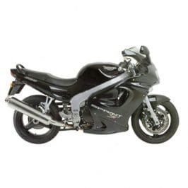 Triumph - Max Torque Cans