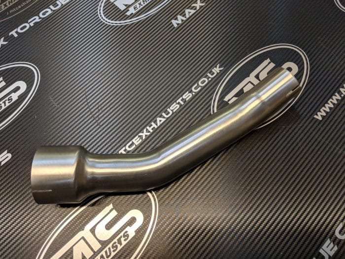 Kawasaki KLZ Versys 1000 2012 – 2019 Stainless De-cat exhaust pipe ...