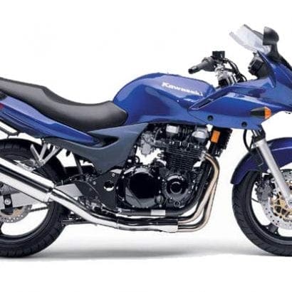 Kawasaki ZR-7, ZR-7S, ZR750 Performance bespoke motorbike exhaust
