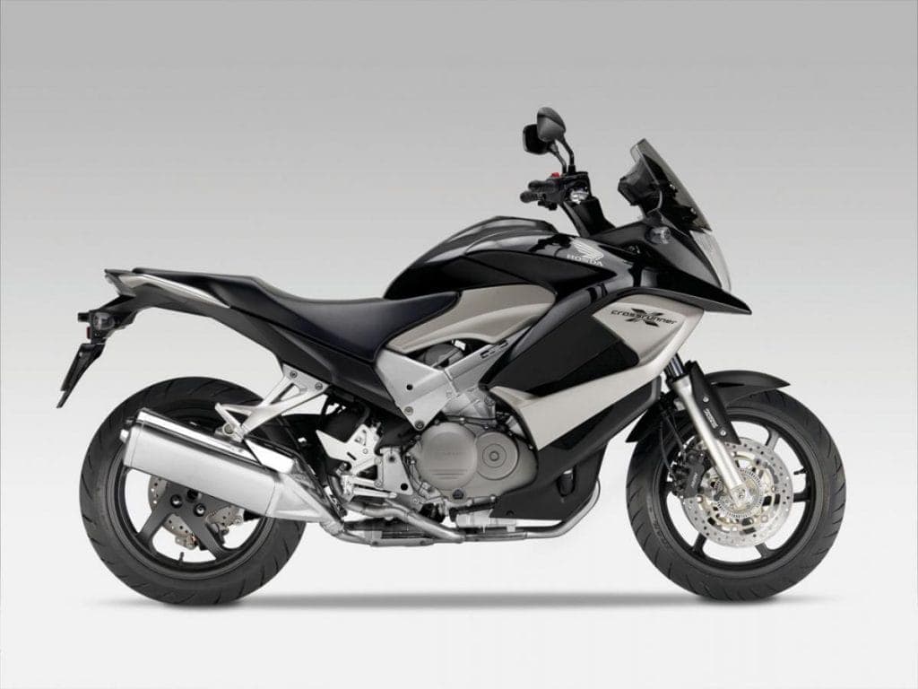 Honda VFR800X Crossrunner Performance motorbike exhaust