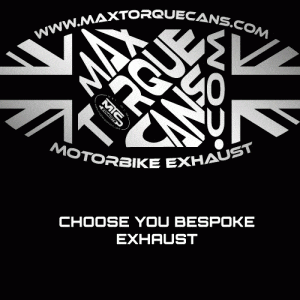 Universal Exhausts | Max Torque Cans