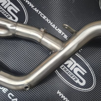 Honda CB1000R 2018- SC80 Performance De cat pipe | Max Torque Cans